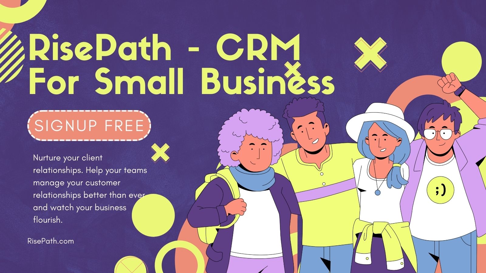 CRM vs CMS what to choose for your small business - RisePath CRM Blog