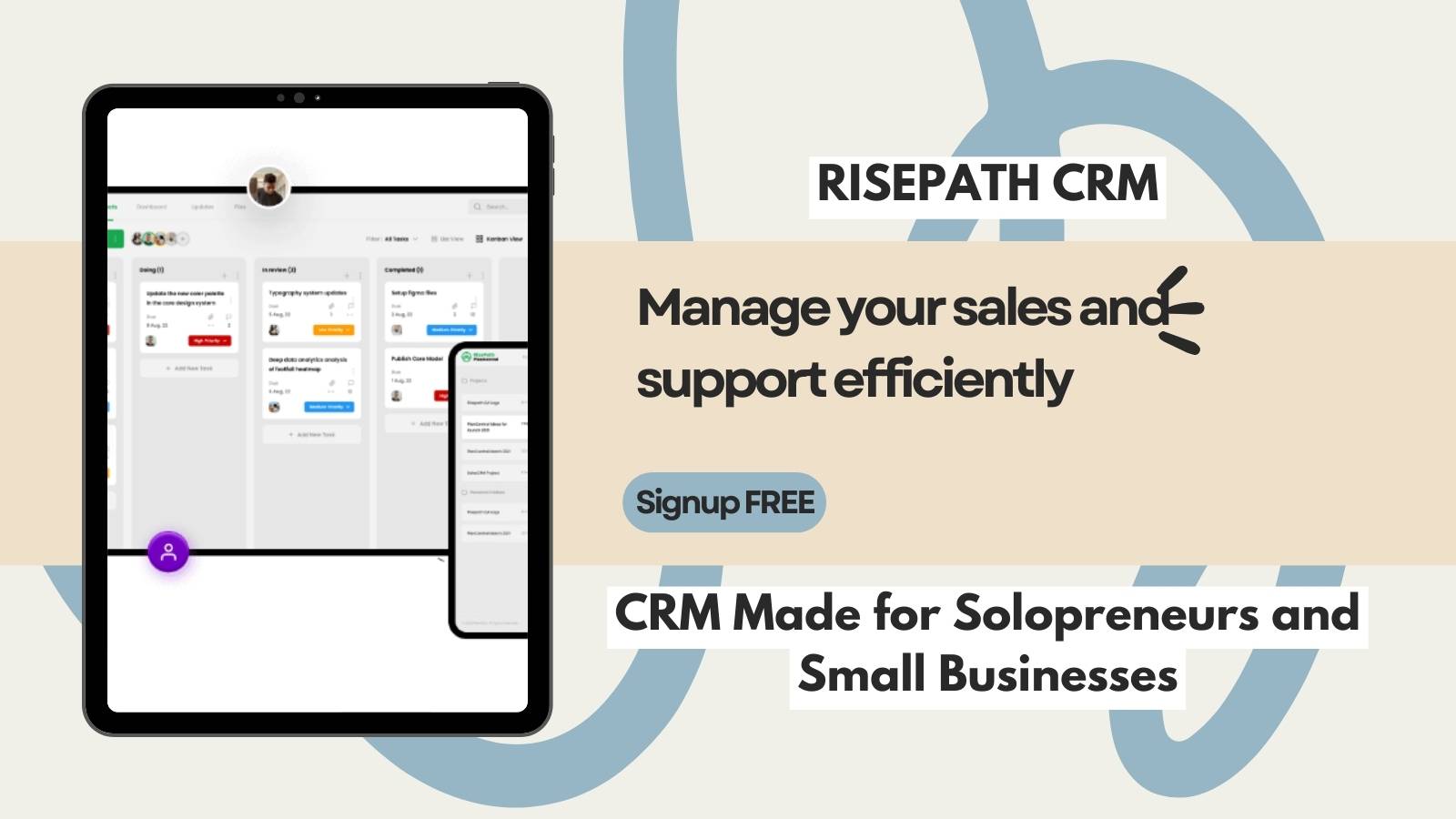 CRM vs CMS: Which One Is Right for You Small Business? - RisePath CRM Blog