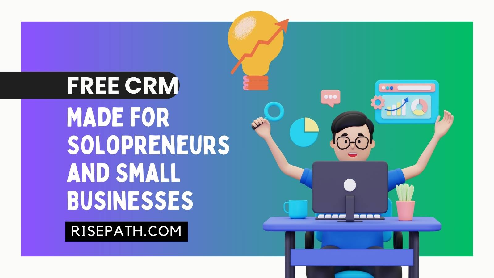 CRM vs CMS: Which One Is Right for You Small Business? - RisePath CRM Blog