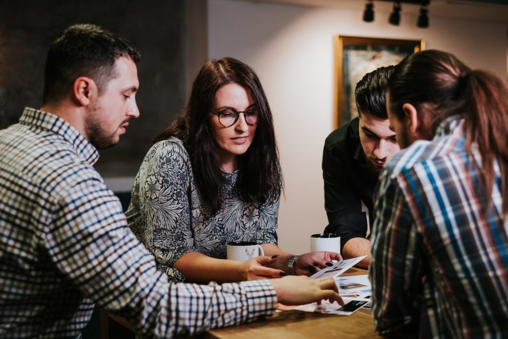 Organizing Your Team to Scale Quickly: Sales Team Structure